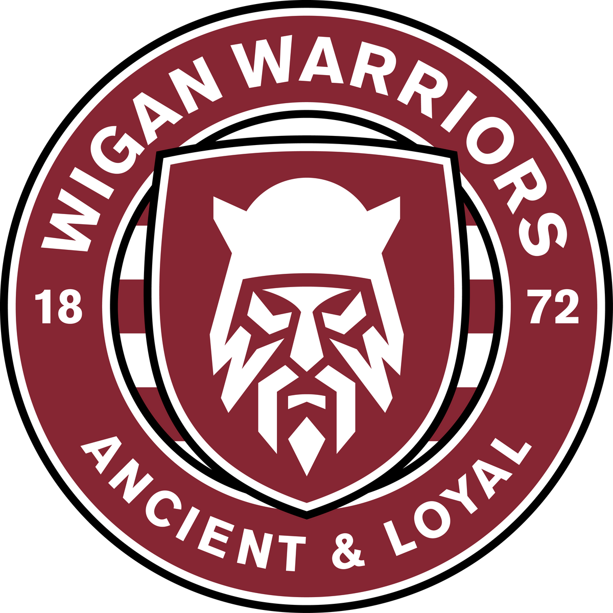 Wigan Warriors v Wakefield Trinity Digital Programme — MatchDayCreative