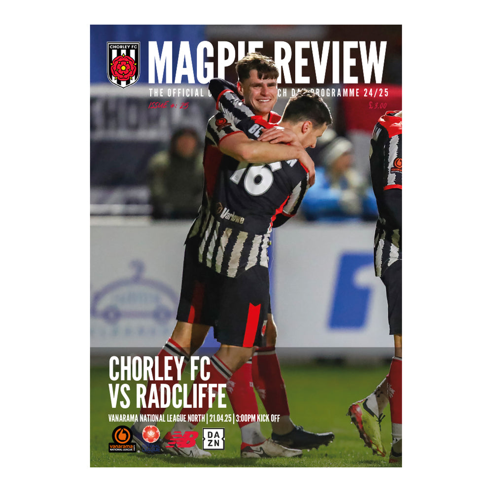 Match Day Creative Football Programme Design, Printing Publisher ...