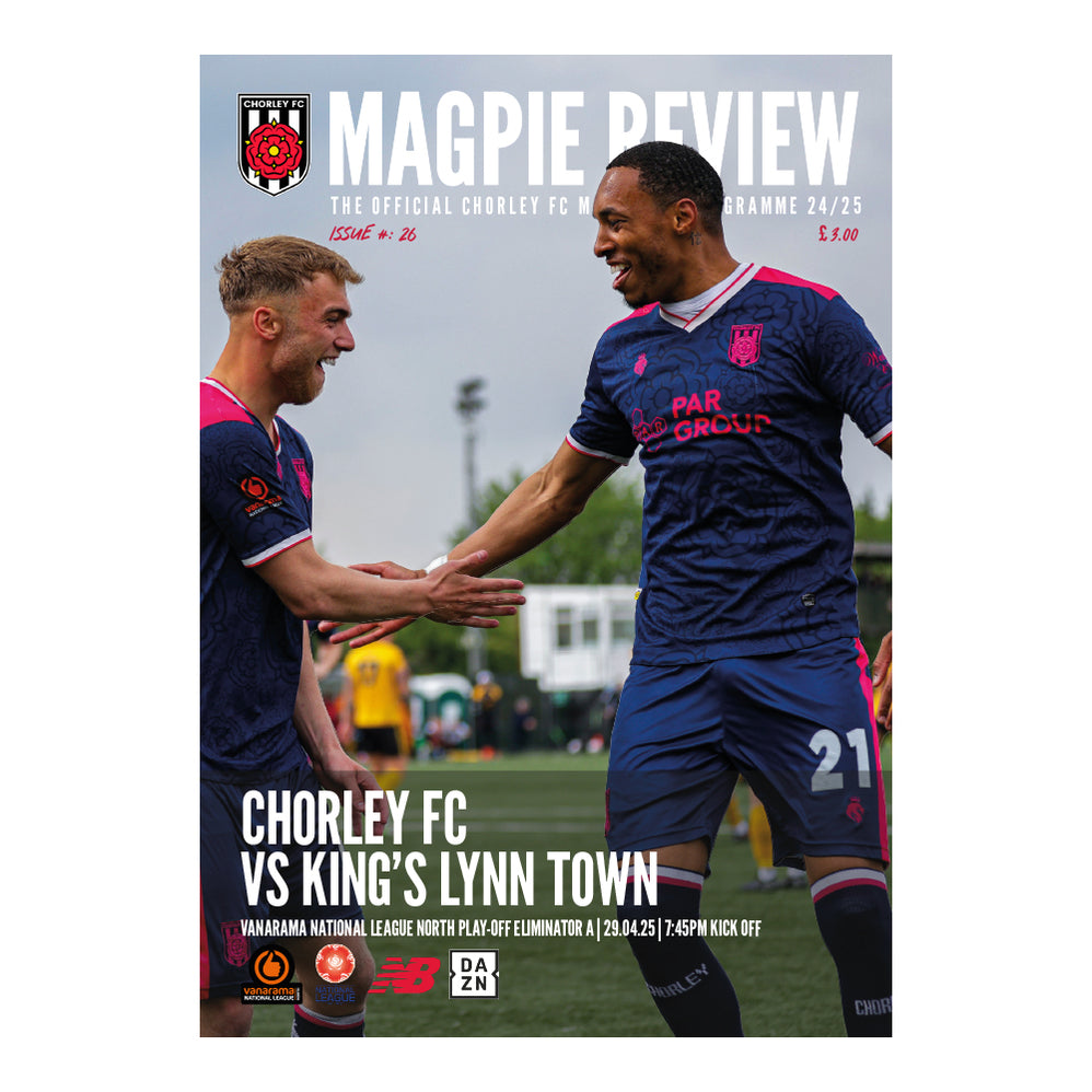 Match Day Creative Football Programme Design, Printing Publisher ...